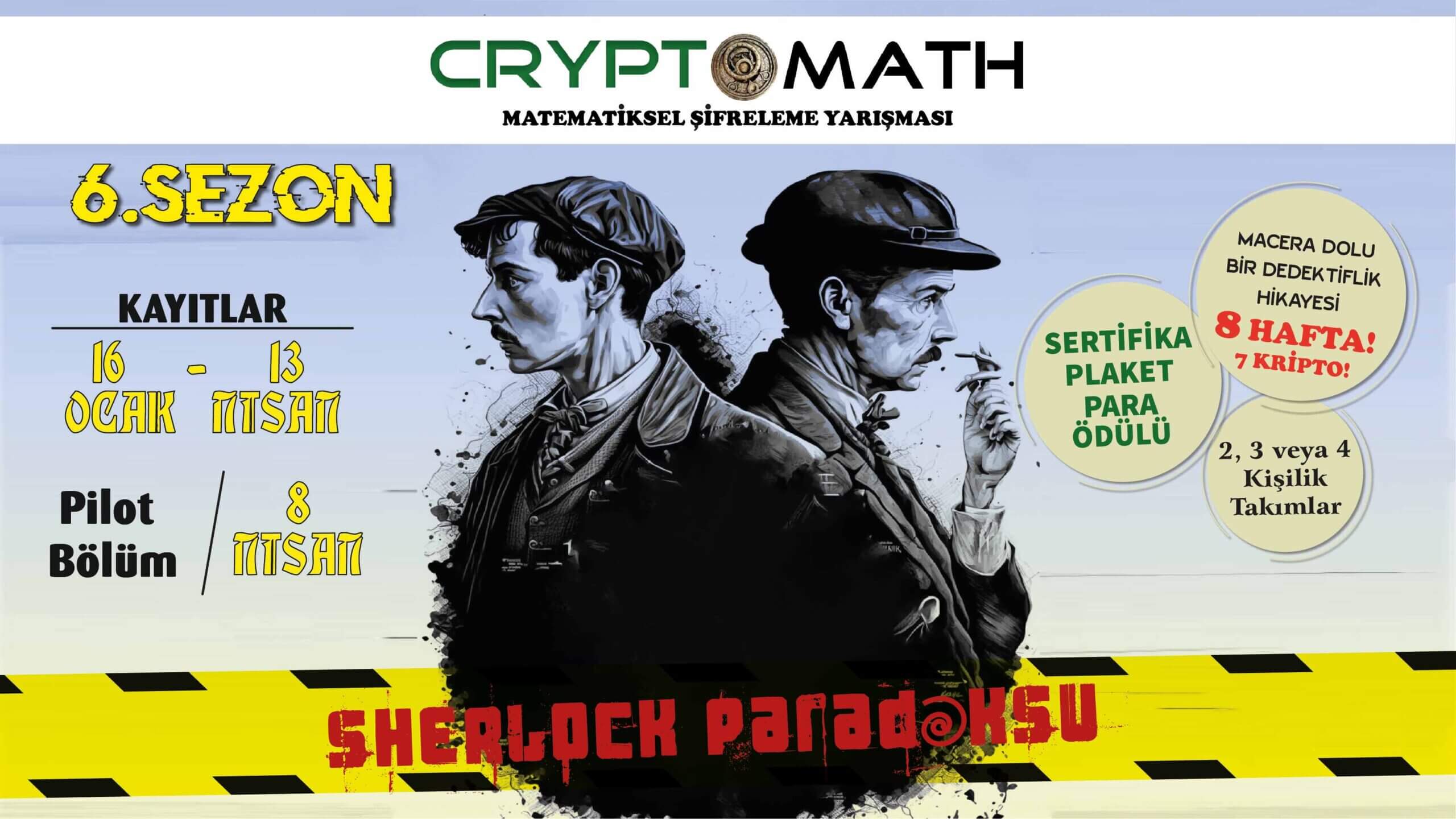 CryptoMath – Çekirgeler