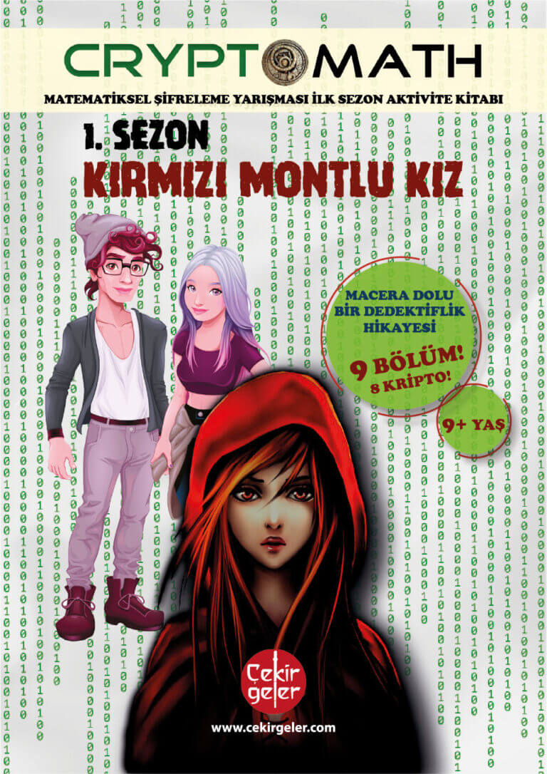 CryptoMath - Çekirgeler