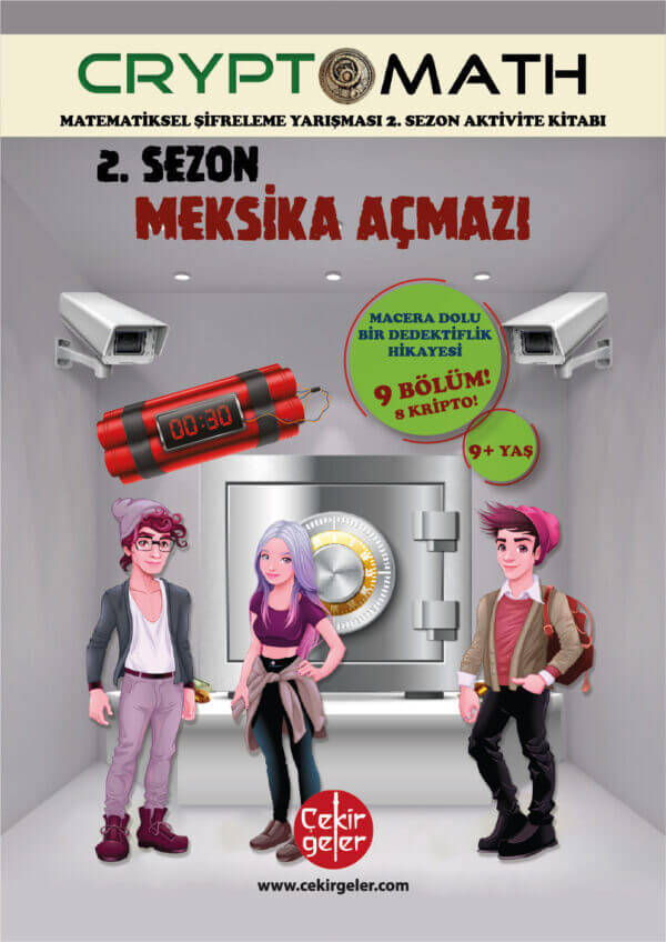 CryptoMath - Çekirgeler