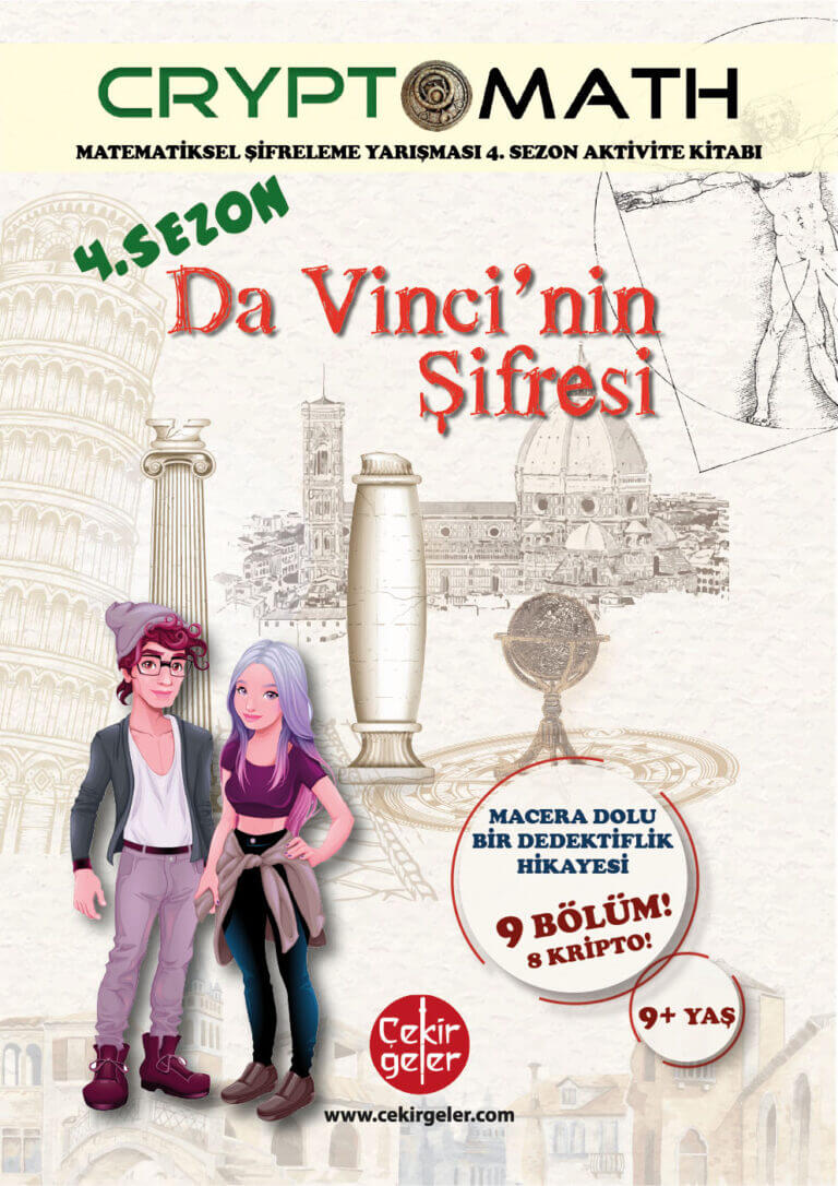 CryptoMath - Çekirgeler