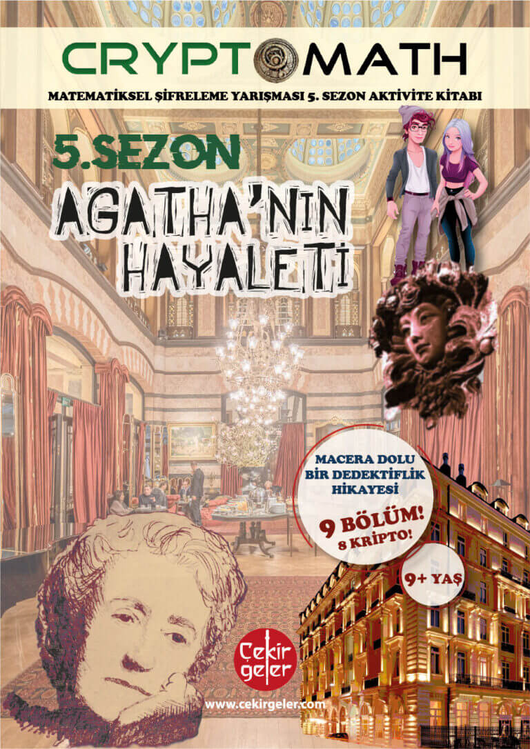 CryptoMath - Çekirgeler