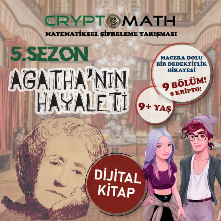 CryptoMath 1. Sezon – Kırmızı Montlu Kız (Online Yarışmaya Hazırlık ...