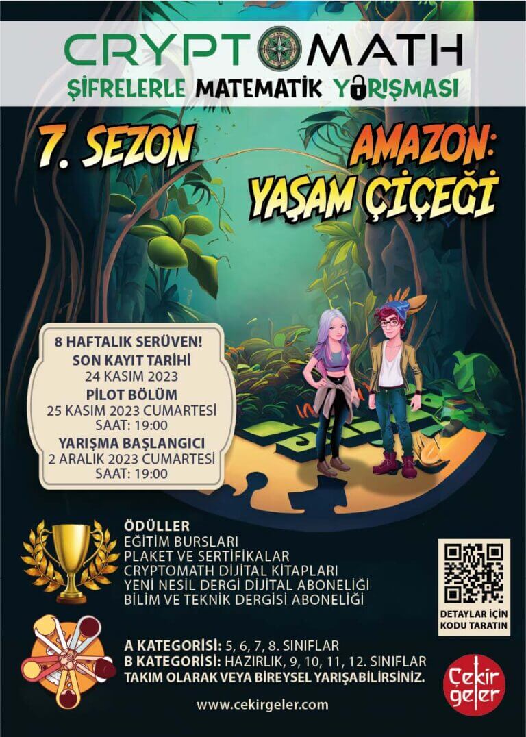 CryptoMath - Çekirgeler